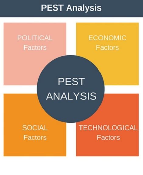 Phân Tích Pest Pest Analysis