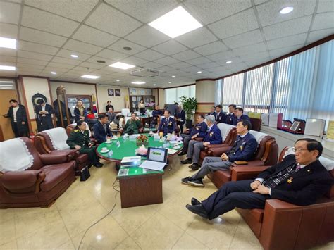 Chuyến đi Thăm Hàn Quốc Của Thiếu Tướng Trần Ngọc Thổ Vava Tp Hồ Chí Minh