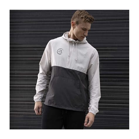 Pokémon Active Gray Lightweight Windbreaker Jacket Adult Pokémon