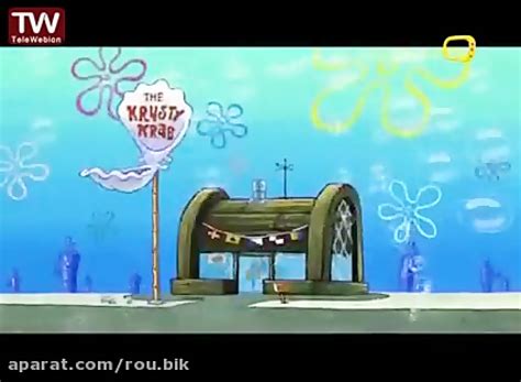 کارتون باب اسفنجی این قسمت فرار از زندان