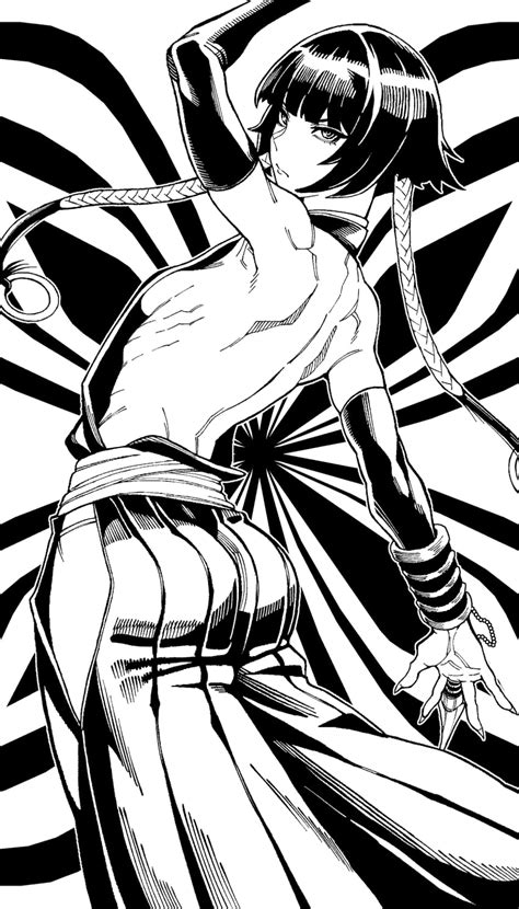 Sui Feng Bleach Drawn By Websake Danbooru