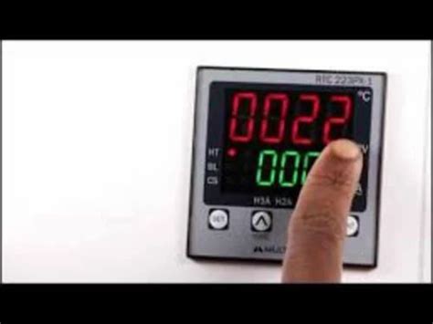 TEMPERATURE CONTROLLER WITH SOAK TIMER At 1200 Piece Digital Temperature Controller In