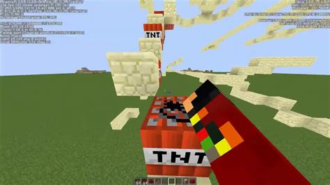 minecraft singleplayer scaffold walk command block tutorial ⋘⬨⋙ [deutsch] youtube