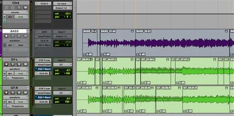 How To Disable Enable Tracks In Pro Tools
