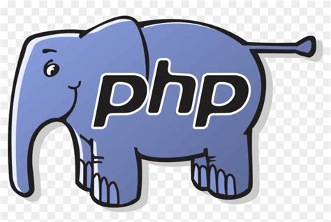 Php Elephant Logo Php Rules Hd Png Download 1184x742 1466998