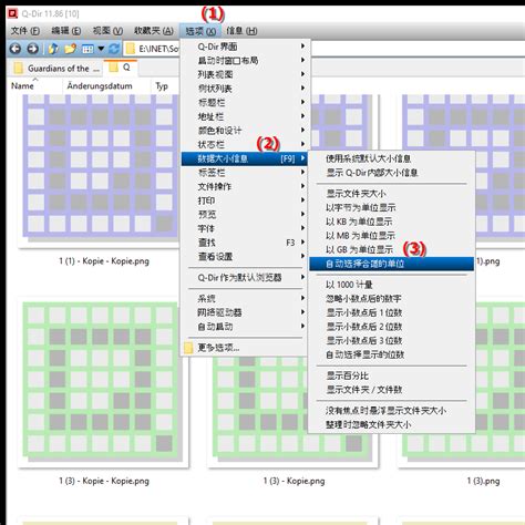我可以在文件资源管理器中自动显示文件大小(以 Mb、kb 或字节为单位)吗? 我可以在文件资源管理器中自动显示文件大小(以 Mb、kb 或字节为单位)吗?