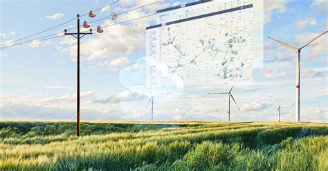 Power Distribution Overhead Line Monitoring And Analytics Inhand Networks
