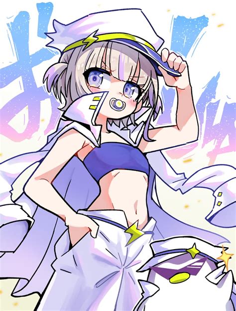 Todoroki Hajime And Banpen Hololive And More Drawn By Fushicho