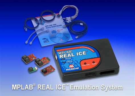 Mplab Real Ice The Mplab Real Ice In Circuit Emulator Syst Flickr