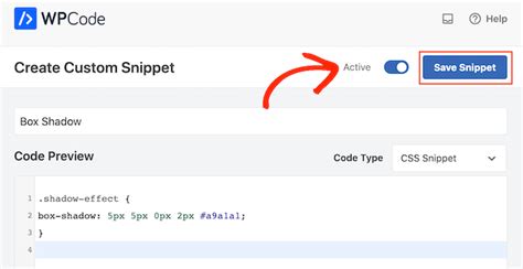 How To Easily Add Box Shadow In Wordpress 4 Ways