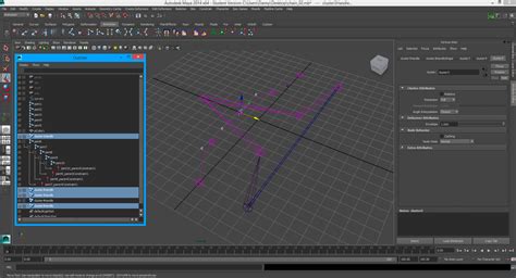 Animation Question Animating Ropes And Cables Polycount