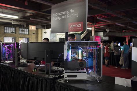 AMD SPECTRE S Builds Gg