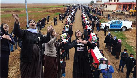 Yazidi Genocide Anniversary Serves As Grim Reminder Of Daeshs Isis