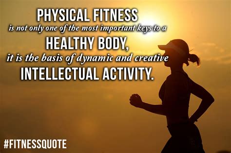 Quotes About Physical Activity 60 Motivational Workout Quotes To Help