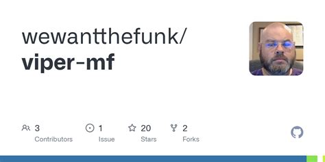 Github Wewantthefunkviper Mf