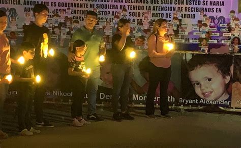 Recuerdan Con Vigilia A Niñas Y Niños De La Guardería Abc A 14 Años