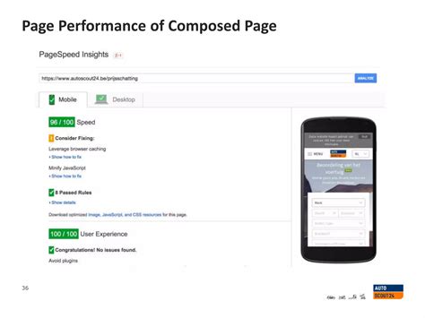 A High Performance Solution To Microservices Ui Composition Ppt