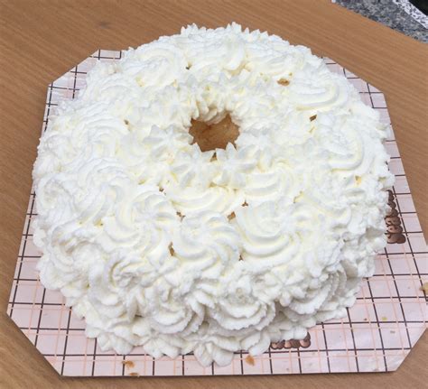 เค้กนมสด วิปปิ้งครีม สูตรขนม