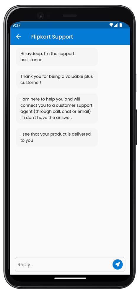 Flipkart Ecommerce Shopping Template Flutter Initappz