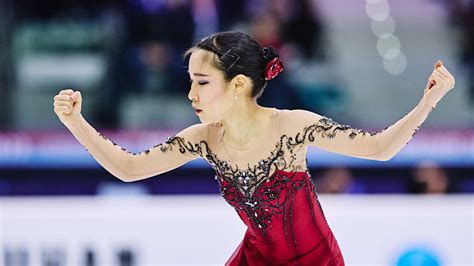 Финал Гран при по фигурному катанию 2022 Взрослые итоги третьего дня Уно Михара и Гиллес