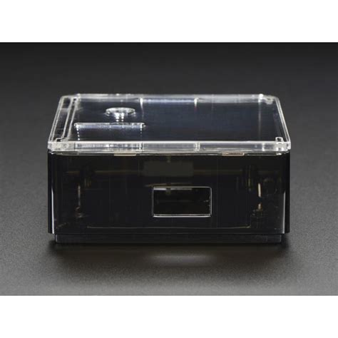 Box Raspberry PI Transparent Boutique Semageek