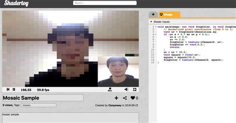 Opengl Sl Select Compiler Shader Toy