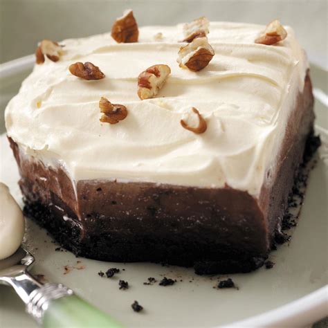 chocolate delight recipe