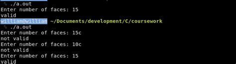 C Scanf Not Working In While Loop When Nonmatching String Is Entered