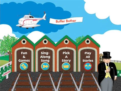 Buffer Bother Menu By Mase2716 On Deviantart