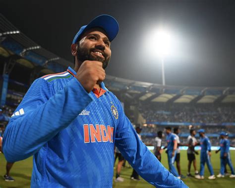 Rohit Sharmas Captaincy Journey Leading Up To The 2023 Cricket World Cup