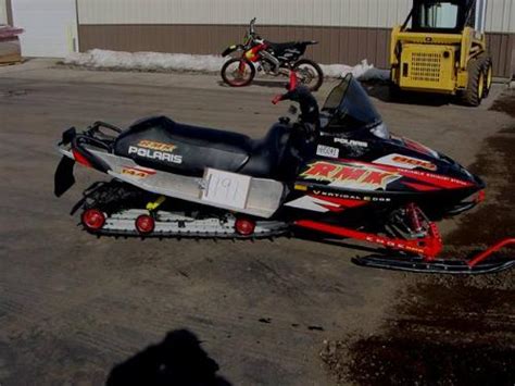 2002 Polaris 800 Rmk