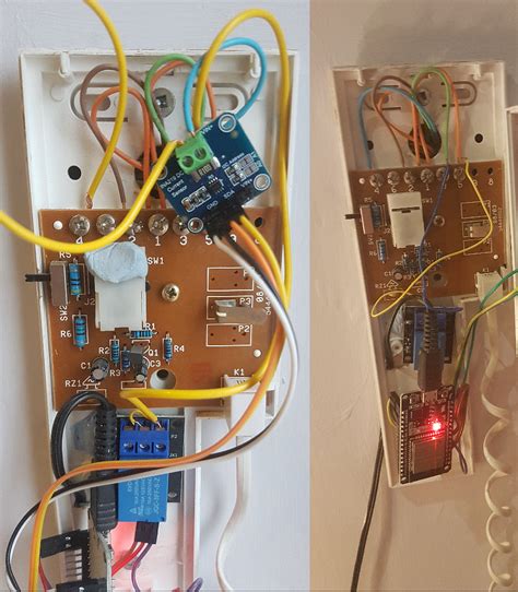 Videx 3111 Intercom Automatic Open On Buzz Hack Hardware Home