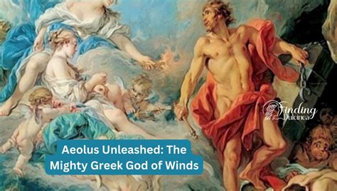 Aeolus The Mighty Greek God Of Winds
