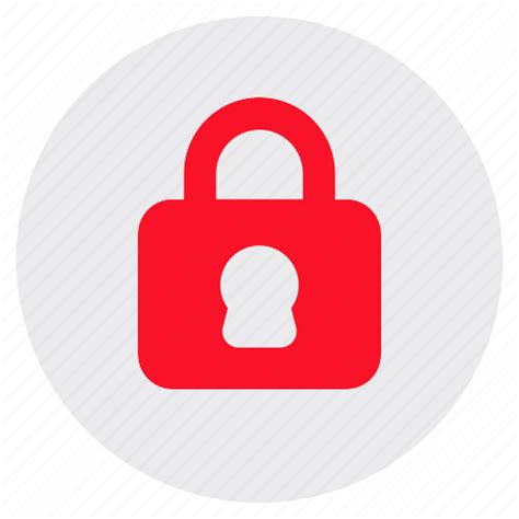 Lock Password Padlock Caps Security Icon Download On Iconfinder