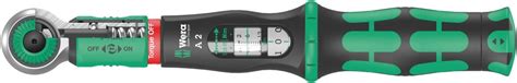 Wera Tools 2 12 Nm Safe Torque A 2 Torque Wrench Walmart Com