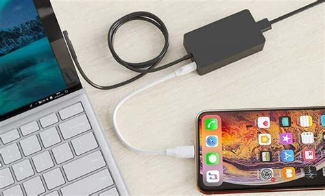 Microsoft Surface Not Charging Ways To Fix