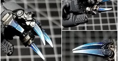 Wip Redemptor Dreadnought Fist Conversion Album On Imgur