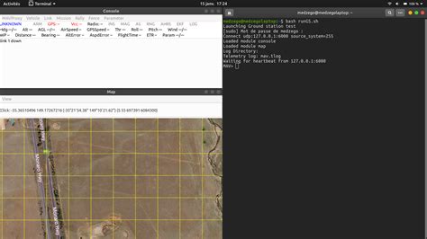 Mavproxy Udp Connection To Rpi Runnung Ardupilot · Issue 724