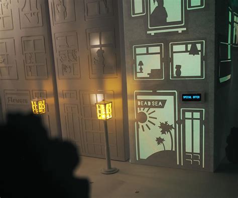 Interactive Window Display 4 Steps With Pictures Instructables