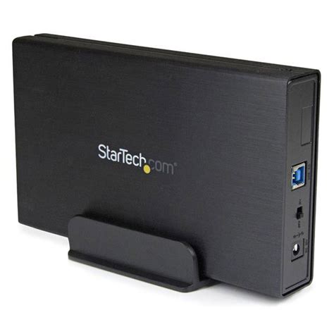 Startech Com Usb To In Sata Hd Enclosures With Uasp Rapid Electronics