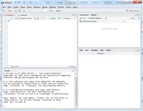 Sql Server Data Access Using R Part 1