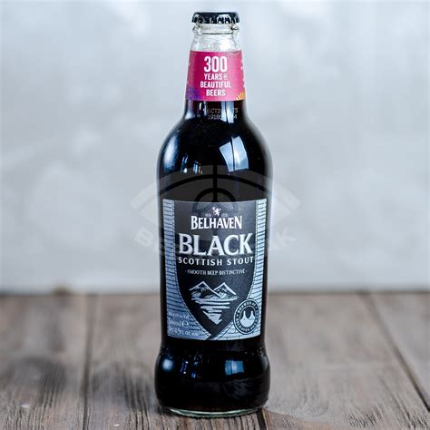 Купити Belhaven Black Bottle бренду BELHAVEN BREWERY (Шотландія) з ...