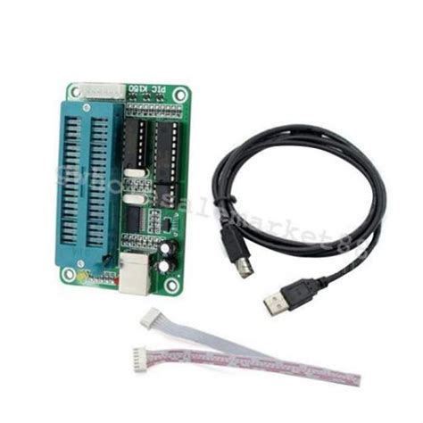 Fine Usb K150 Icsp Pic Automatic Programming Microcontroller Programmer