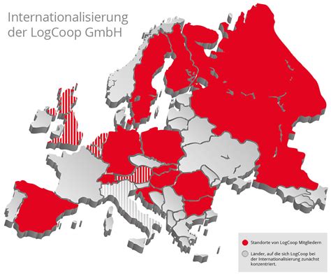 Logistikkooperation Internationalisierung Der Logcoop Geht Voran Logcoop