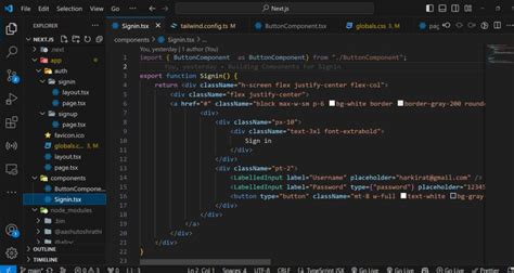 My Journey With Nextjs And Page Routing Himanshu Sahu Posted On The