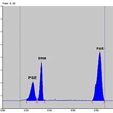 Calculation Of The System Suitability Parameters Required For Testing