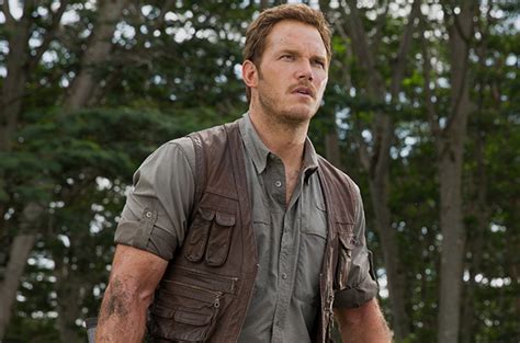 Guess Which Country Star Inspired Chris Pratts Jurassic World Character