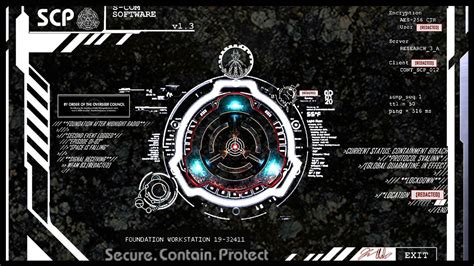 Scp Wallpaper By Jodiwankenobi On Deviantart