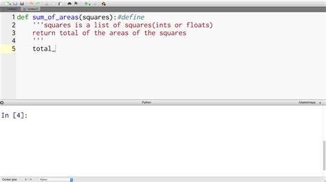 Accumulator Pattern In Python Youtube