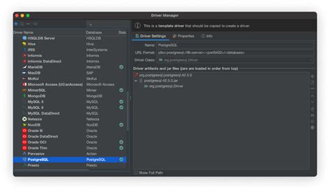 Sql Client And Database Management Software Dbvisualizer